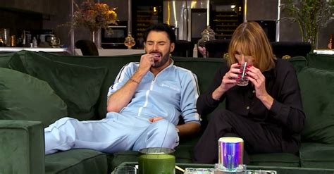 Celebrity Gogglebox Star Rylan Clark Reveals ‘career Ending Conversations That Producers Cut