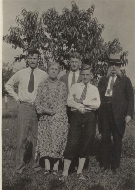 Daniel Robert Green Farrow 1882 1960 Find A Grave Memorial