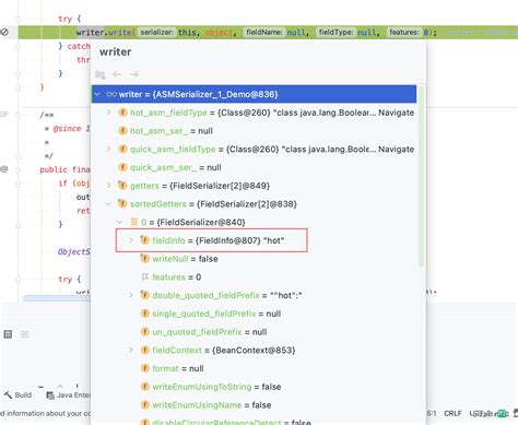 Fastjson关于is开头序列化问题fastjson Is开头 不序列化 Csdn博客