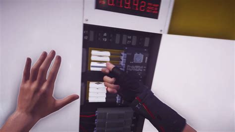 Mirrors Edge Catalyst Electronic Parts 8 Concord Plaza Youtube
