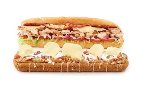 Subway Unveils The Worlds First Footlong Cookie Only Available On National Cook
