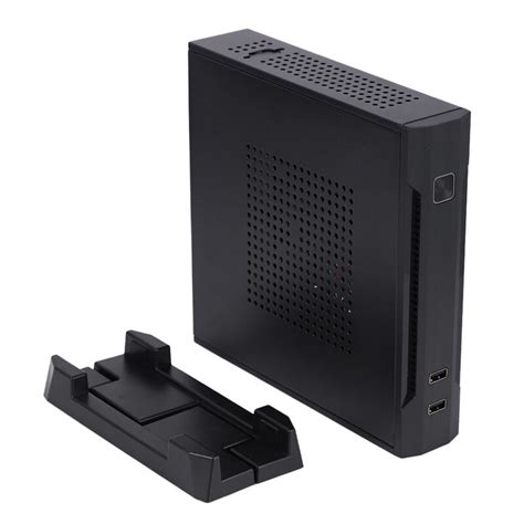 Mini Itx Slim Small Form Factor Computer Case Htp Vicedeal