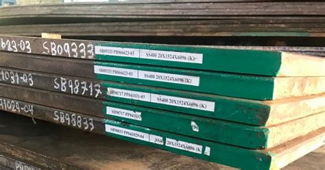 Choresen Metal Marketing เหล็กแผ่นชีท Ss400