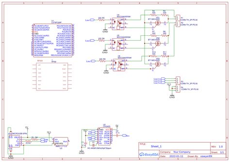 Light Switch Platform For Creating And Sharing Projects OSHWLab
