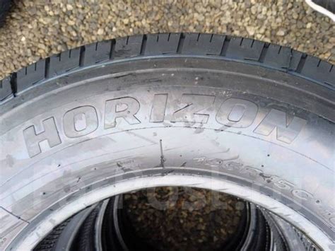 Horizon HR601, 195/80R15LT 8P.R - Шины во Владивостоке