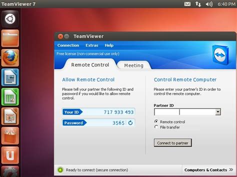 How To Install Teamviewer7 On Ubuntu 12 04