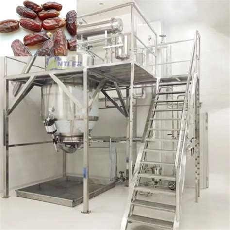 Original Factory New Drying Date Paste Production Line Jujube Fruit Washing Machine Jujube