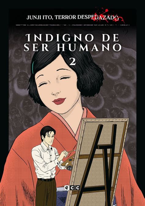 Junji Ito Terror Despedazado 20 ECC Ediciones