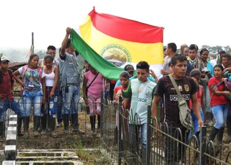 Denuncian Nueva Masacre Y Secuestro Masivo De Indígenas Awá En Tumaco