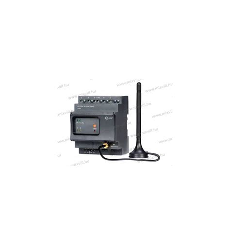 Omu Plc 26a11av Gsm Controller With Antenna For Mini Plc Pl 100