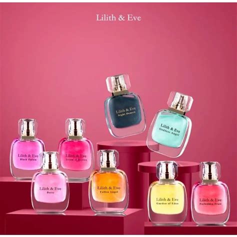 Jual Parfum Lilith And Eve 8 Varian Shopee Indonesia