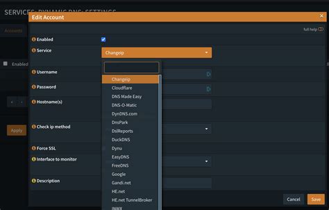 Os Ddclient Add Support Again To Azure Dns · Issue 3037 · Opnsenseplugins · Github