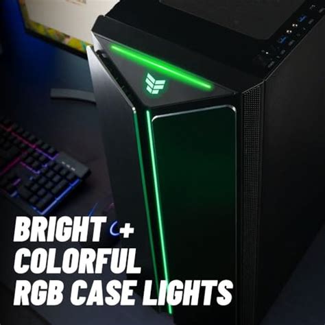 Mantis V2 Gaming Desktop Pc Nvd Geforce Rtx 5070 Ti 3090 Amd