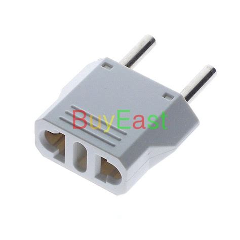5 Pcs Eu Europlug Cee 7 16 Type C Power Plug Ada Grandado