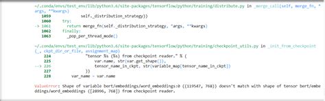Model Hyper Parameters To Change After Pretraining On The Custom Dataset Issue Google