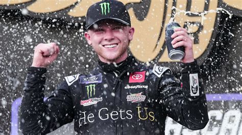 Ty Gibbs Wins Xfinity Series Pole Award At Watkins Glen International