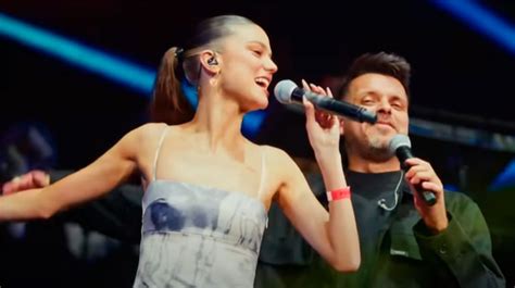 Olivia Wald Versión Cuarteto La Cantante Lanzó En La Cara” Junto A Q Lokura Ciudad Magazine