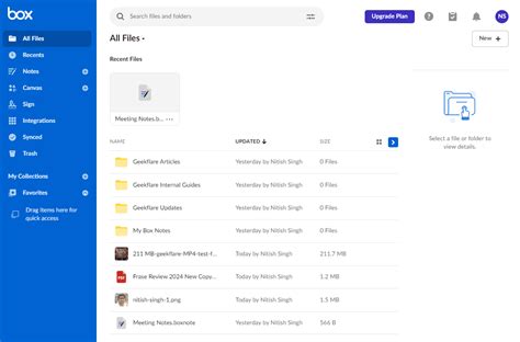 13 Best Dropbox Alternatives [cheap And Secure]
