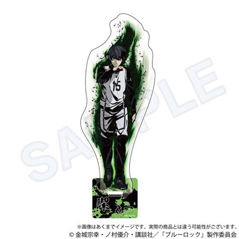 あみあみ On Twitter ブルーロック 墨絵風アクリルスタンド 各種 Y Line ⇒ Slistamiami