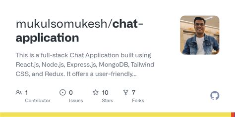 chat application frontend src components home chatbox chatdetails jsx at main · mukulsomukesh