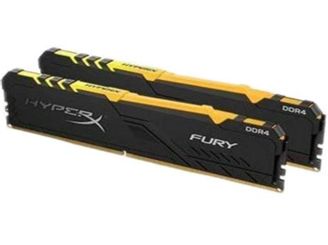 Hyperx Fury 16gb Ddr4 Sdram Memory Module
