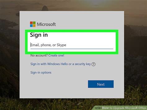 3 Ways To Upgrade Microsoft Office Wikihow