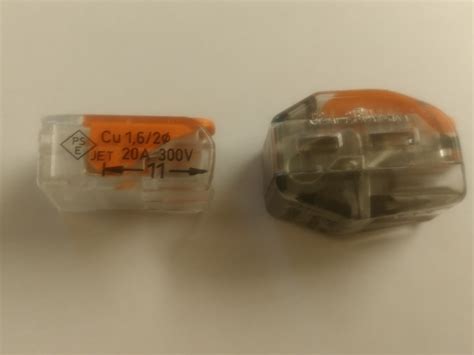 Life Hacks Blog: WAGO vs Other Brand Terminal Connectors (namely VSELE)