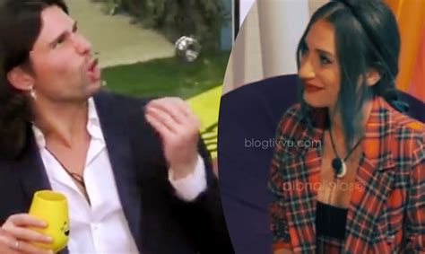 Per Me Non Esisti Furia Onestini Contro Nikita Al GF Vip VIDEO