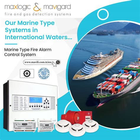 Usage Of Fire Detection System On Ships Gulf Fire