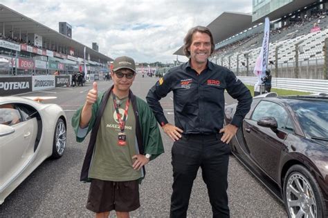 Maezawa Racing前澤友作総監督独占インタビュー「モータースポーツ業界を盛り上げたい」 Autosport Web