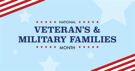 Celebrating National Veterans And Military Families Month Hibu