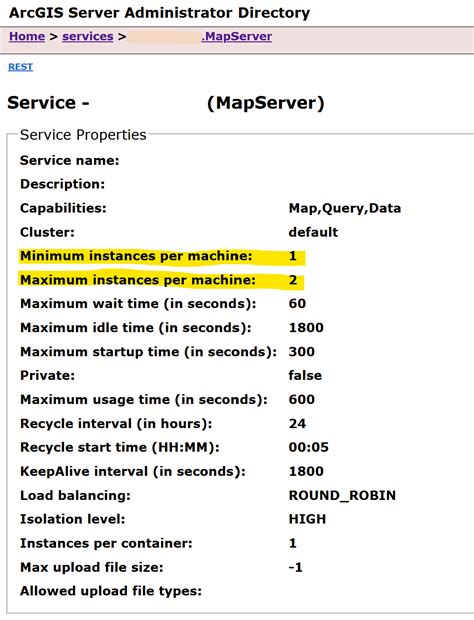 Solved Metrics And Alerts On Shared Instances Page 2 Esri Community