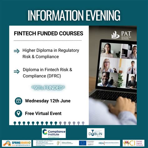 Andrew Quinn On Linkedin Fintech Risk Compliance Careers Patfintech Dfrc Hrrc