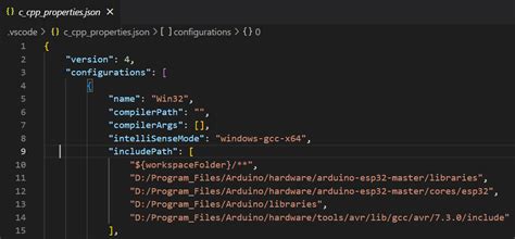 How To Tell Vscode To Check For Libraries Folder Issue Microsoft Vscode Arduino GitHub