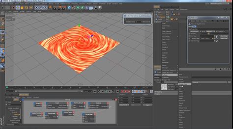 cinema 4d quick tip 11 shaders to vertex maps cinema 4d cinema map