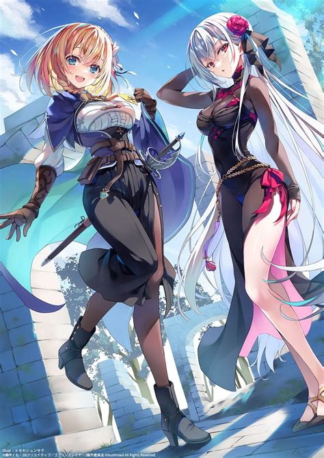 【情報】遊戲《哥布林殺手 Another Adventurer Nightmare Feast》預約紀念插圖 蝸牛くも 作品集（哥布林殺手