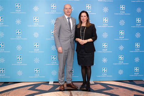 HUP Tradicionalni novogodišnji susret poslodavaca Poduzetnici