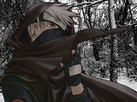 Hatake Kakashi Kakashi Hatake NARUTO Image 745937 Zerochan