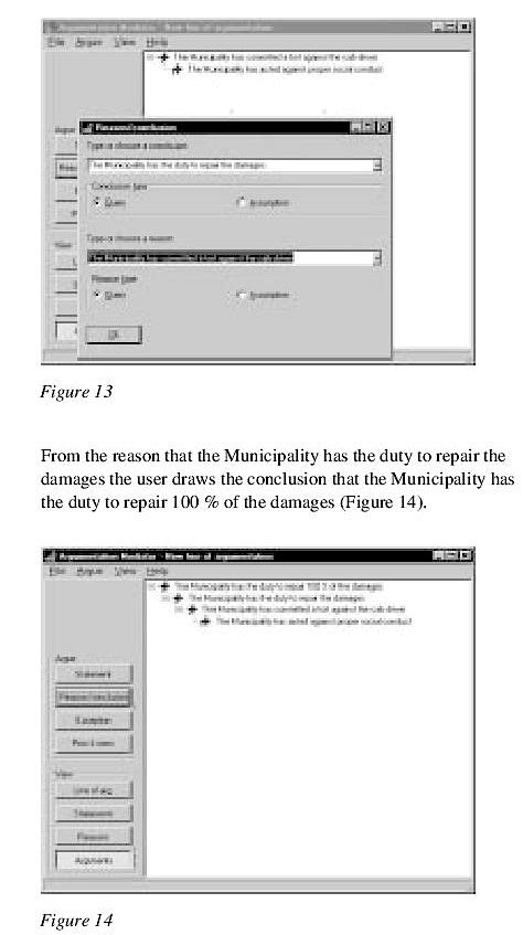 Issa Proceedings 1998 Argument Mediation For Lawyers The Presentation Of Arguments