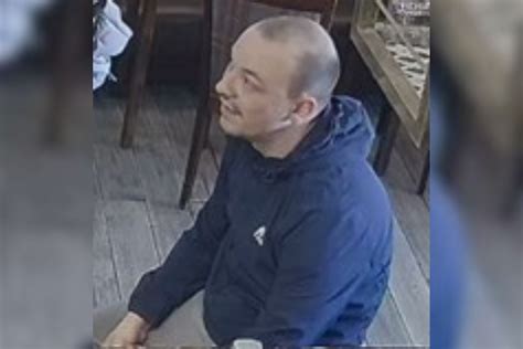 Lancashire Police Share Latest Image Of Missing Prisoner Jamie Cooper