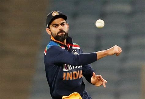 Virat Kohli Widerlegt Sourav Gangulys Behauptung Er Habe Virat