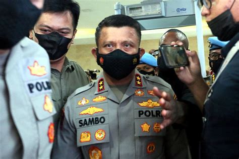 7 Jam Diperiksa Irjen Ferdy Sambo Bongkar Penembakan Brigadir J Ini