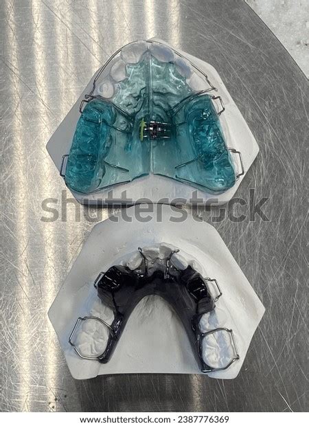 Ortho Twin Block Photos Images And Pictures Shutterstock