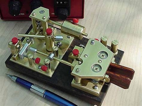 17 Best Images About Telegraph Code Keys On Pinterest Samuel Morse