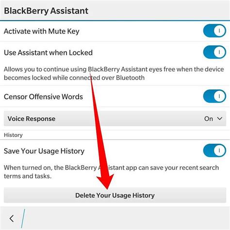 how can i get my browser history to clear blackberry forums at