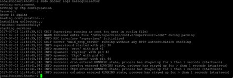Windows에서 온 프레미스 Docker를 사용하여 자동 로그 업로드 구성 Microsoft Defender For