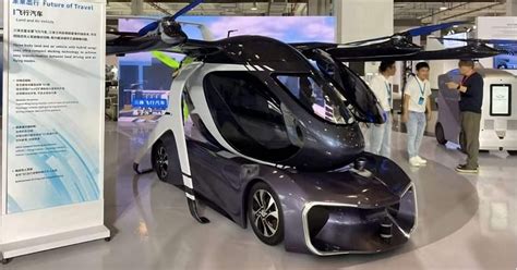 Chery показала летючу машину - прототип пролетів 80 кілометрів