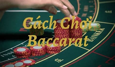 Baccarat Là Gì Thông Tin Chơi Baccarat Chi Tiết Nhất Tại đây
