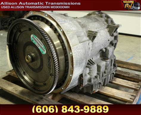 Allison Transmission Shift Controller