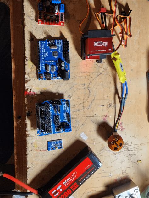 I Need Help With This Project I Am Working On My Goal Is To Connect These Electronics Together